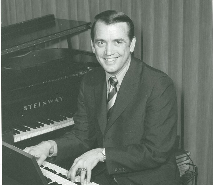 John Ferguson (organist) - Alchetron, the free social encyclopedia